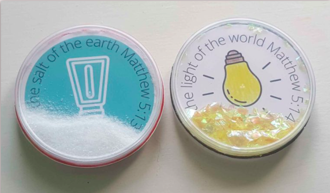 Salt and Light Tokens - LAUNCHING GROUND